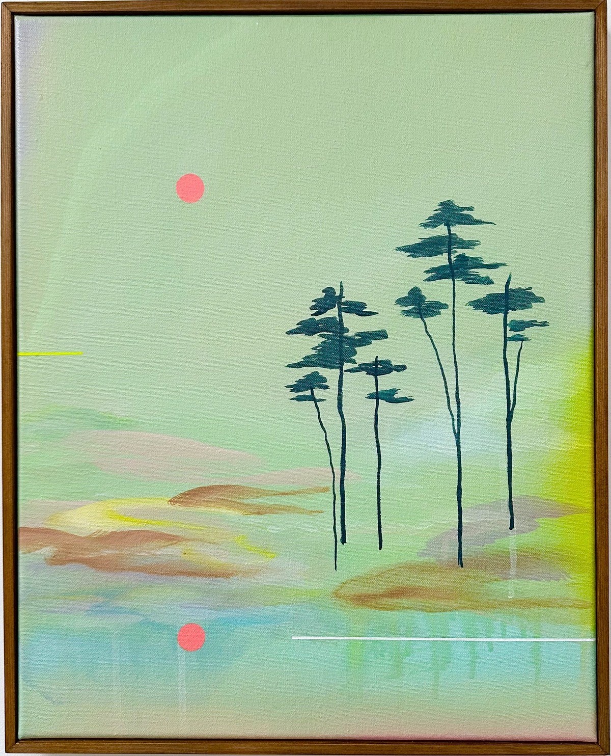 Resound by Sara Hoque | Buy Art Online | Rise Art