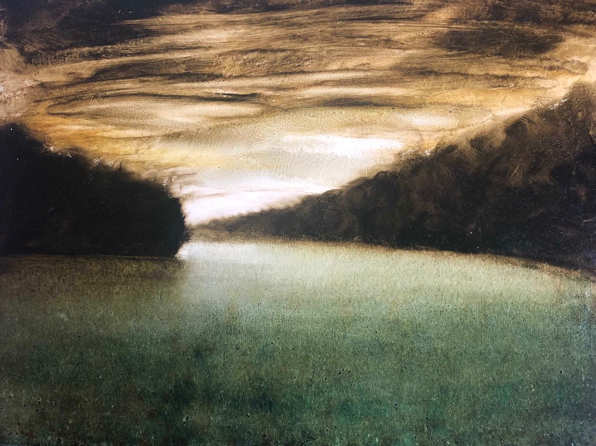 Souvenir de promenade N°79 by Eric Herrmann | Buy Art Online | Rise Art