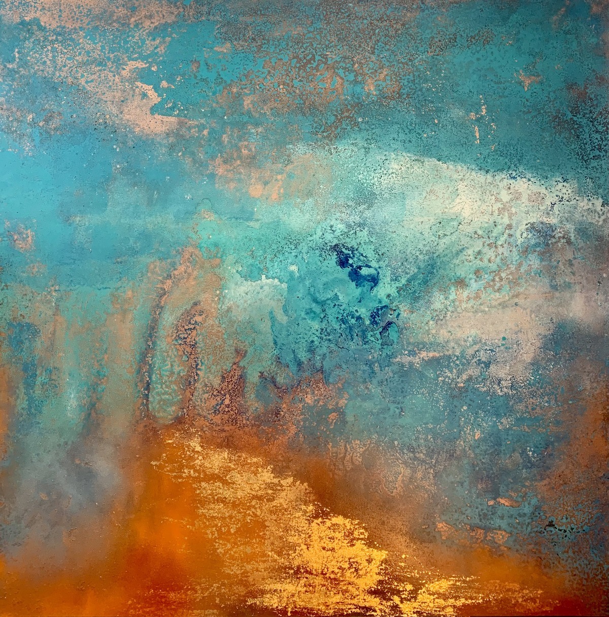 Ascension by Barry Wilson | Buy Art Online | Rise Art