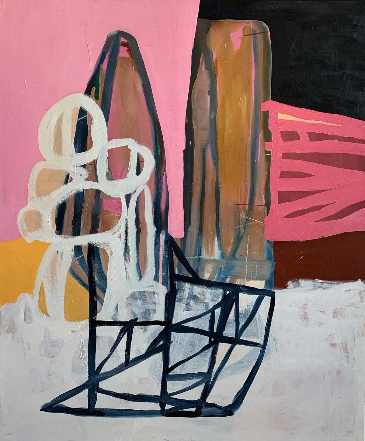 Lean by Henry Ward | Buy Art Online | Rise Art