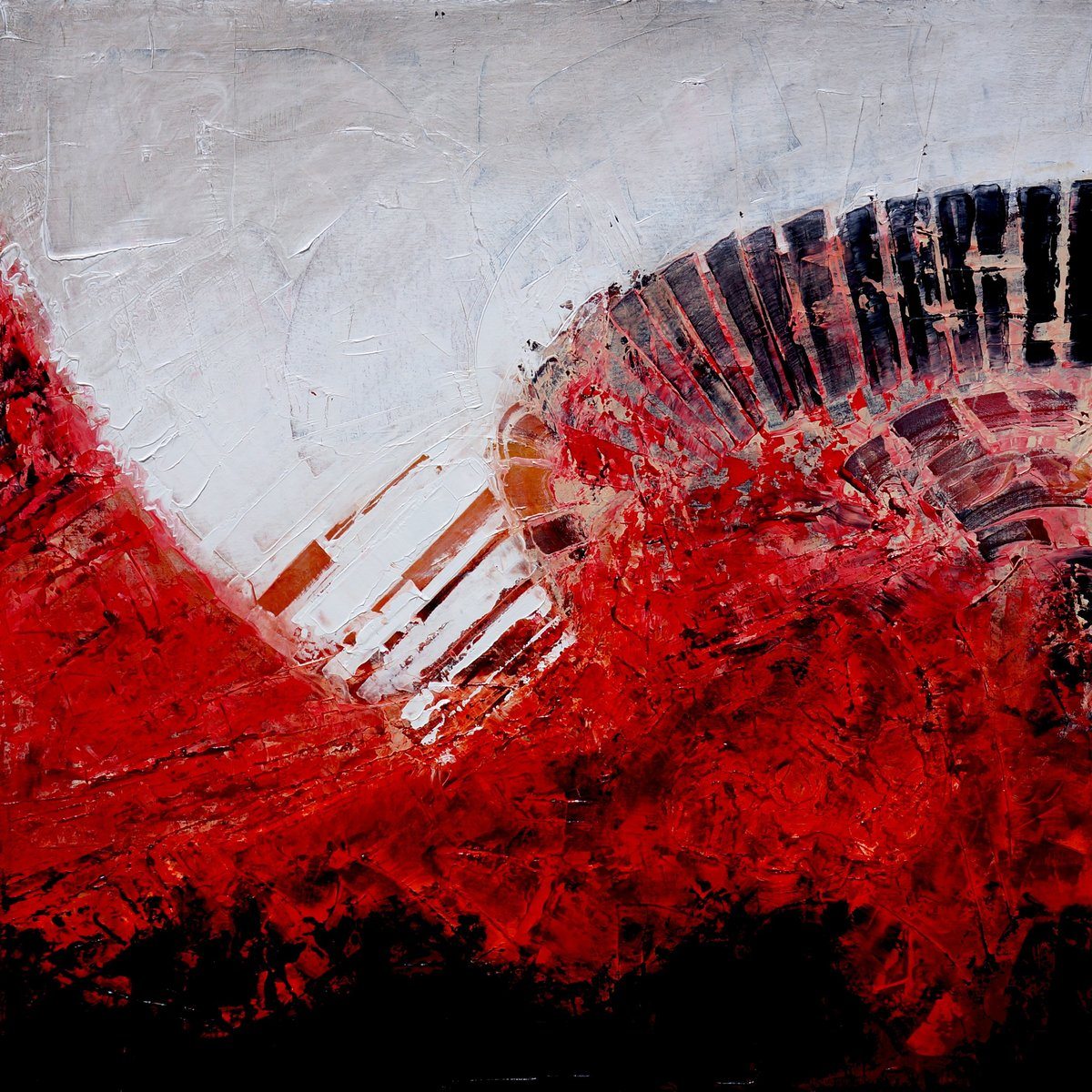 Vortex by John Michael Burrows | Buy Art Online | Rise Art