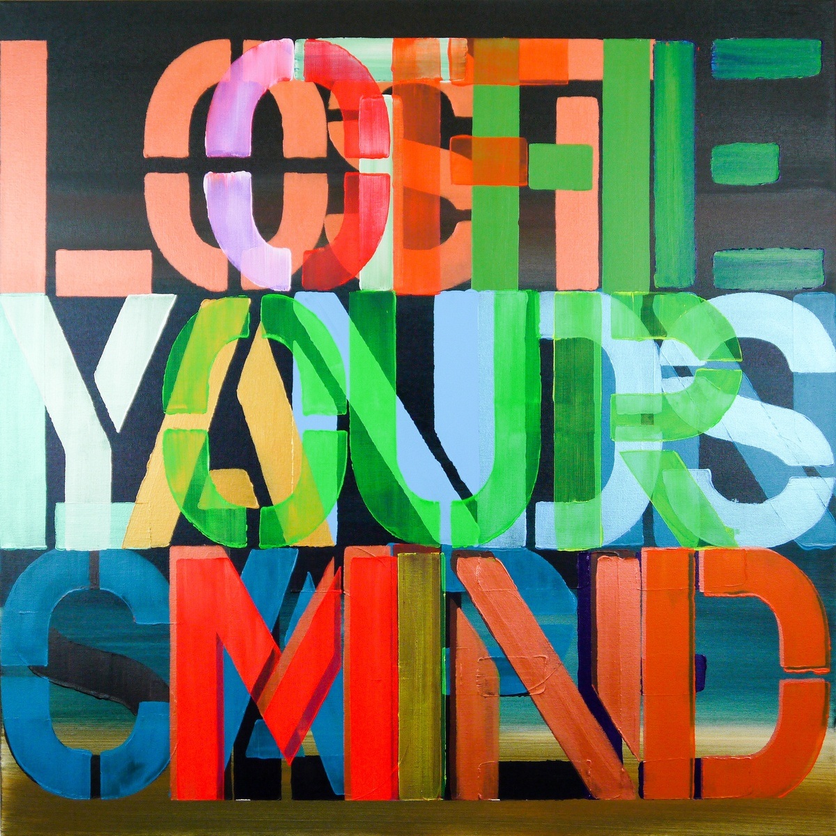 Lost in the Landscape by Niki Hare | Buy Art Online | Rise Art