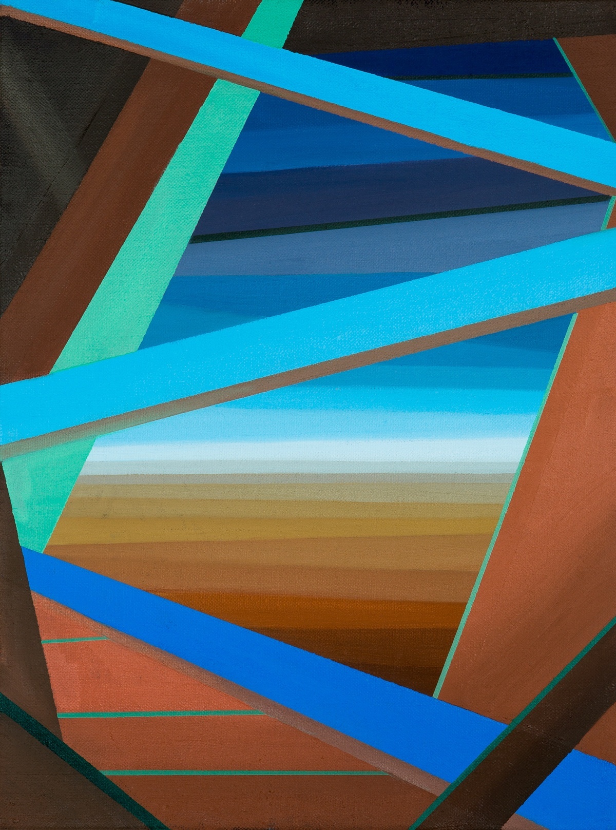 A to Z by Guy Shoham | Buy Art Online | Rise Art