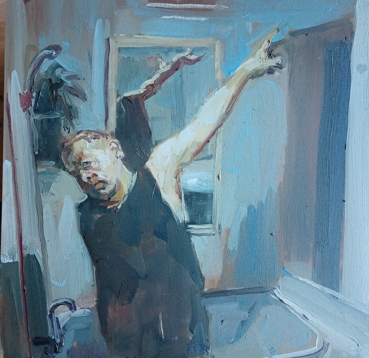 Resident xx by Philip Tyler | Buy Art Online | Rise Art