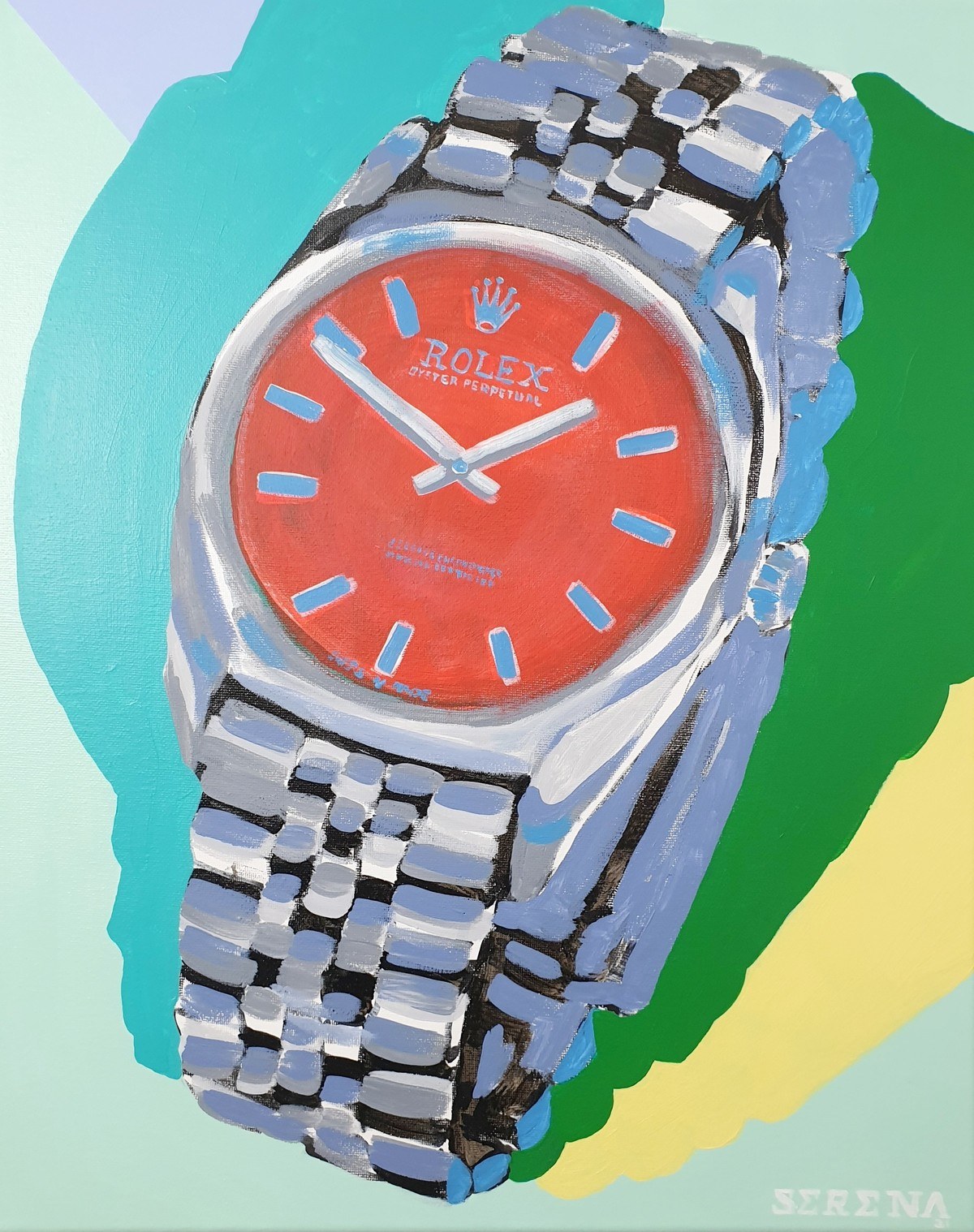 Swiss Object No. 4 by Serena Singh | Buy Art Online | Rise Art