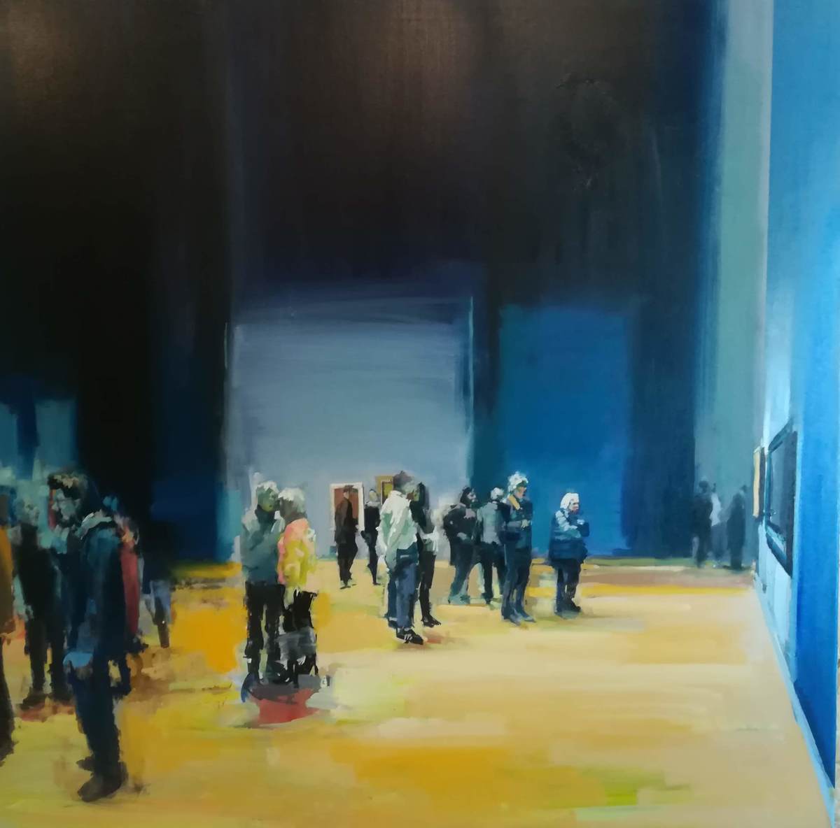 Ensemble xx by Philip Tyler | Buy Art Online | Rise Art