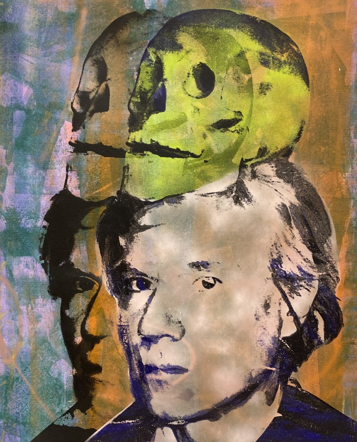 Boldness Is The Way - Andy Warhol by Rudy Meyer | Buy Art Online | Rise Art