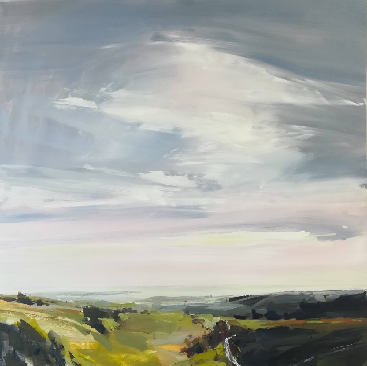From Cissbury by Philip Tyler | Buy Art Online | Rise Art