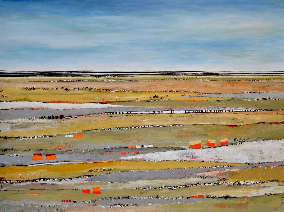 Look at my world (A419) by Laurence Moracchini | Buy Art Online | Rise Art