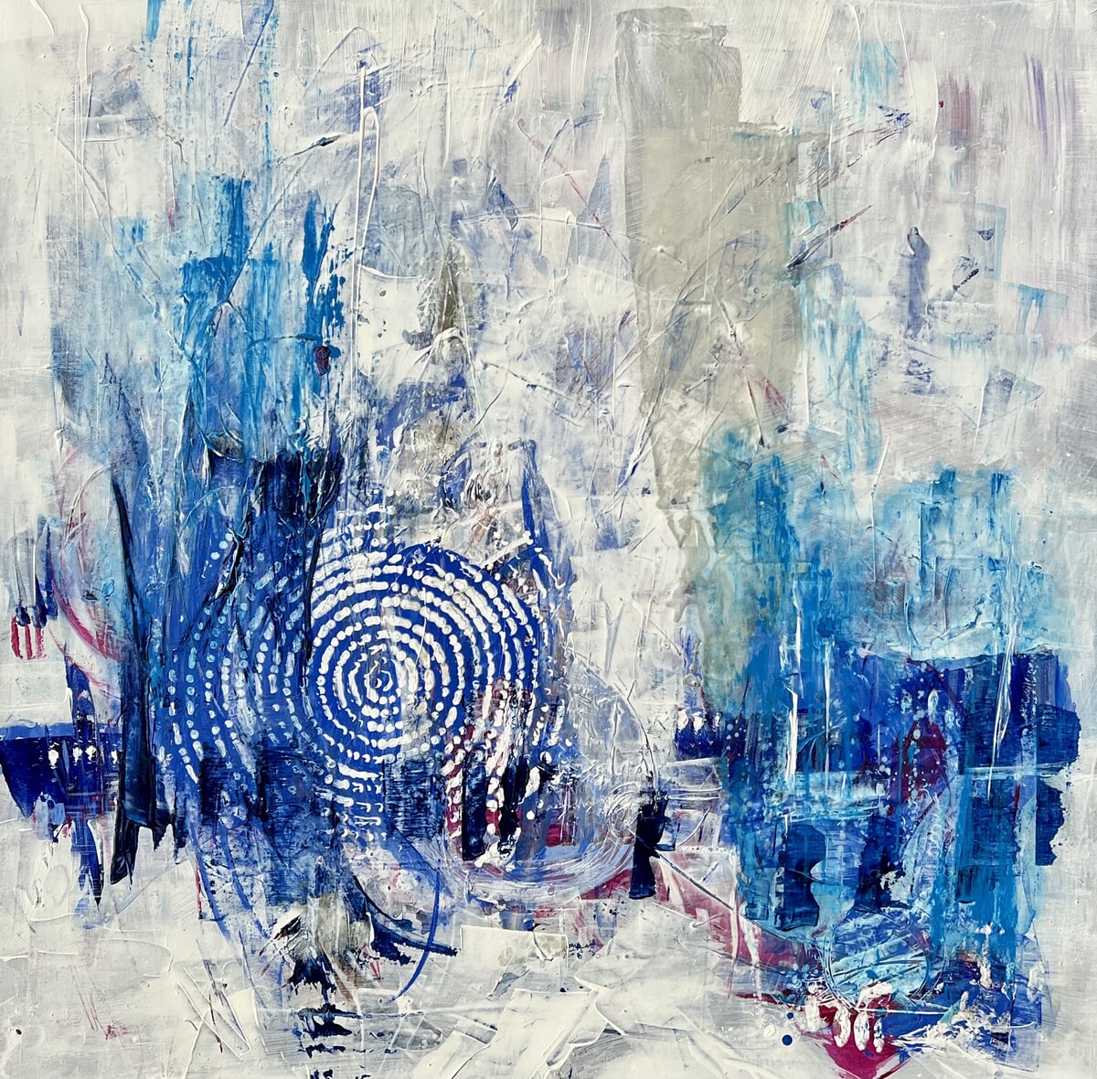 Time is on your side par Michelle Hold | Acheter de l'art en ligne ...