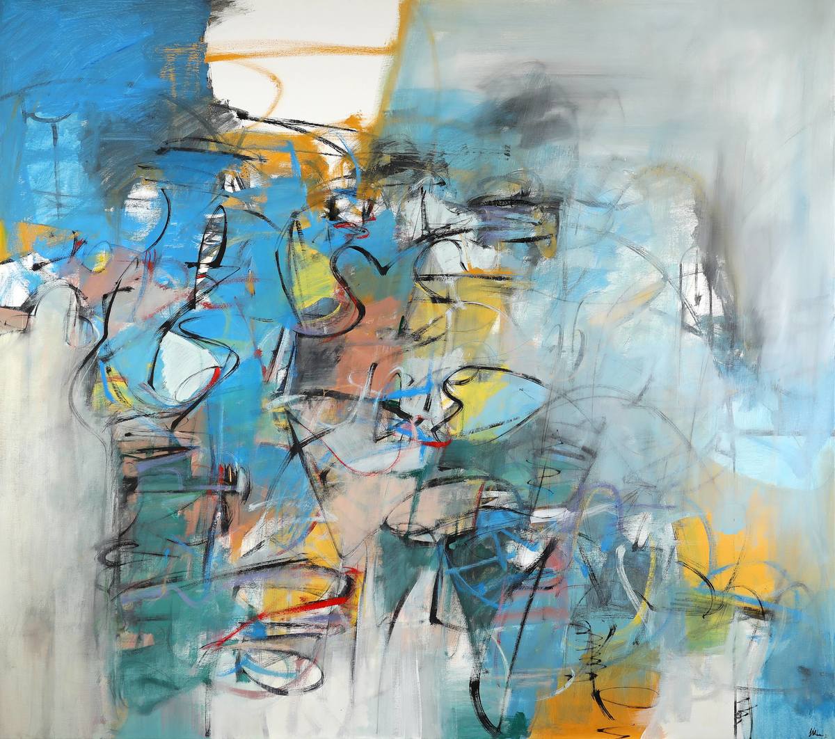 Bandolo della Matassa by Francesco D'Adamo | Buy Art Online | Rise Art