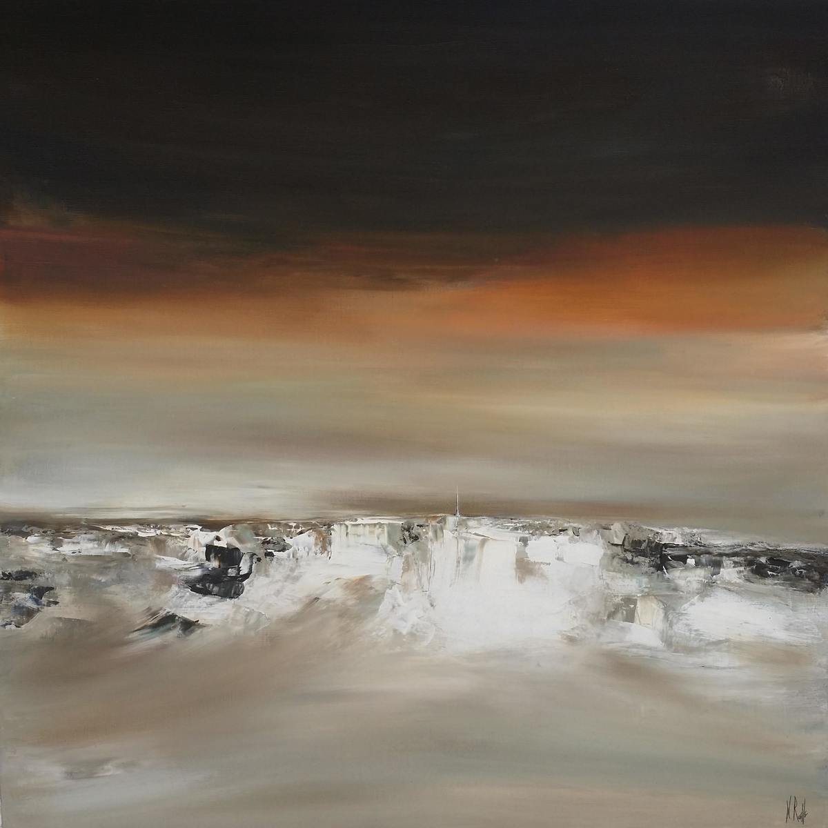 Le nouveau monde by Nicolas Ruelle | Buy Art Online | Rise Art