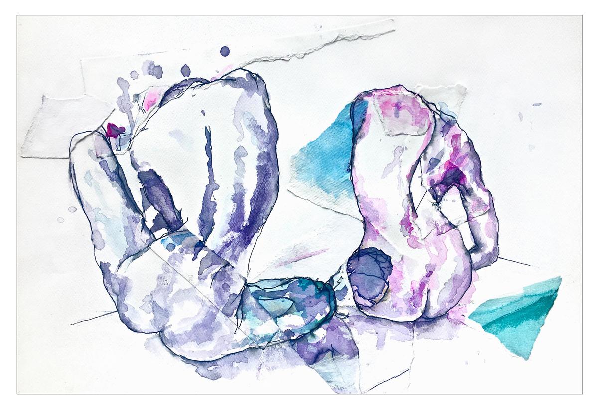 Composure by Richard Storey | Buy Art Online | Rise Art