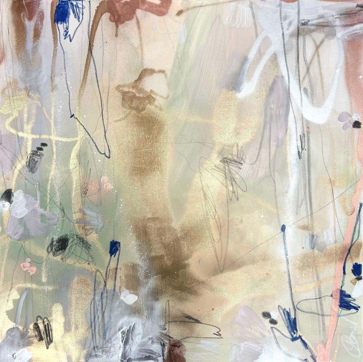 Nebu by Maria Esmar | Buy Art Online | Rise Art