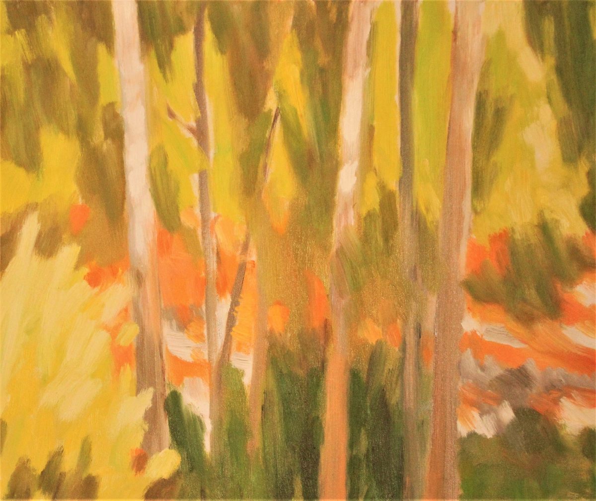 The Clearing by Max Knoedl | Buy Art Online | Rise Art