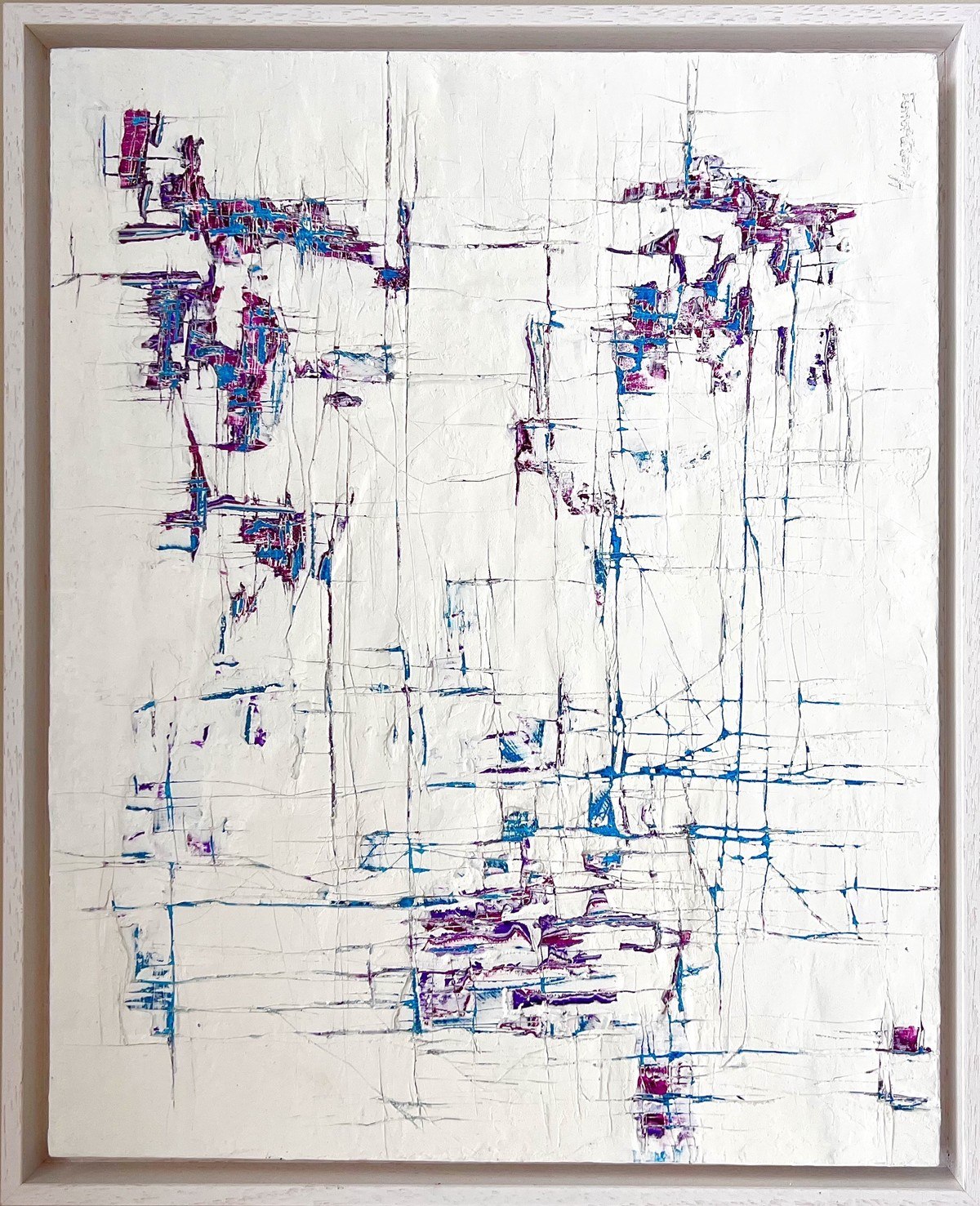 Strata II by Helen J Young | Buy Art Online | Rise Art