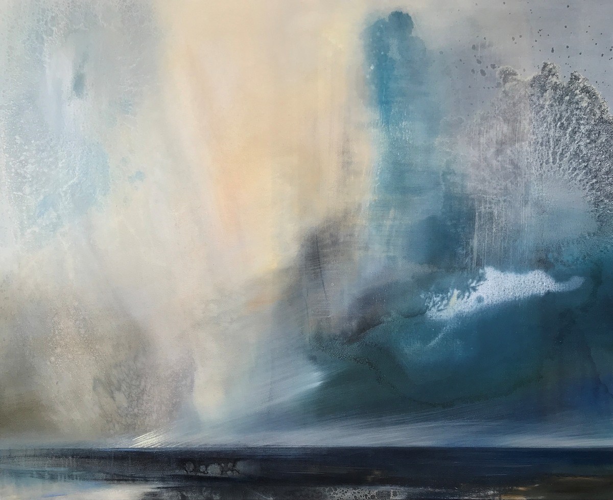 Night and Day by Amy Albright | Buy Art Online | Rise Art