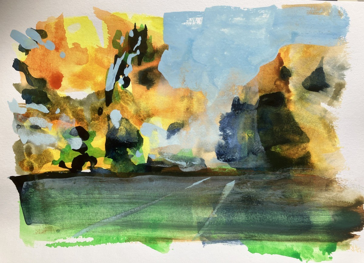 Looking through light 6 by Philip Tyler | Buy Art Online | Rise Art