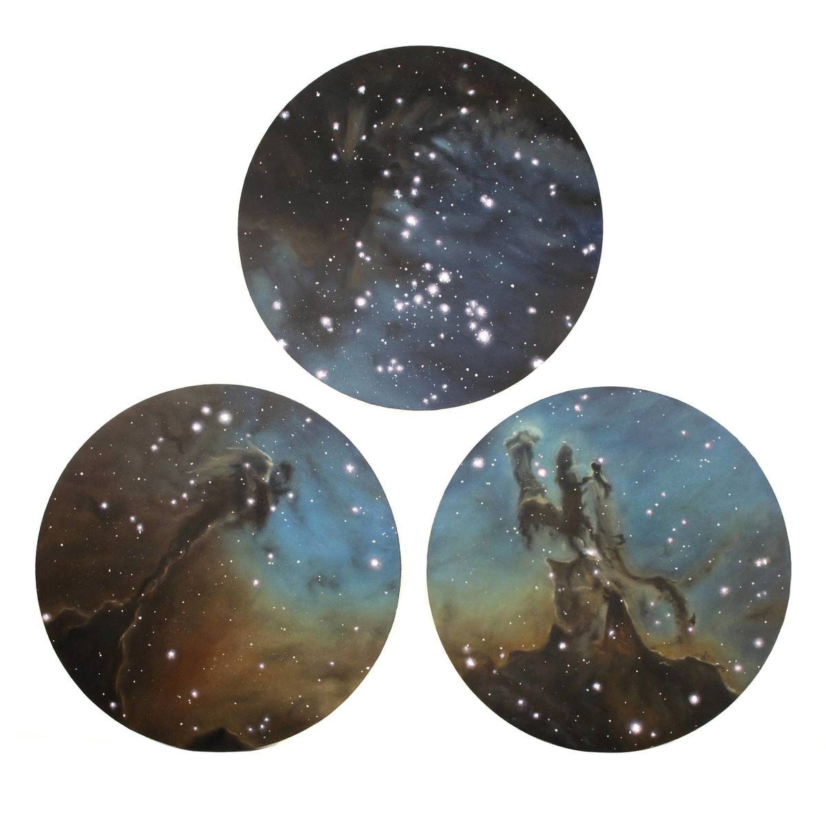 Eagle Nebula par mark batty | Acheter de l'art en ligne | Rise Art