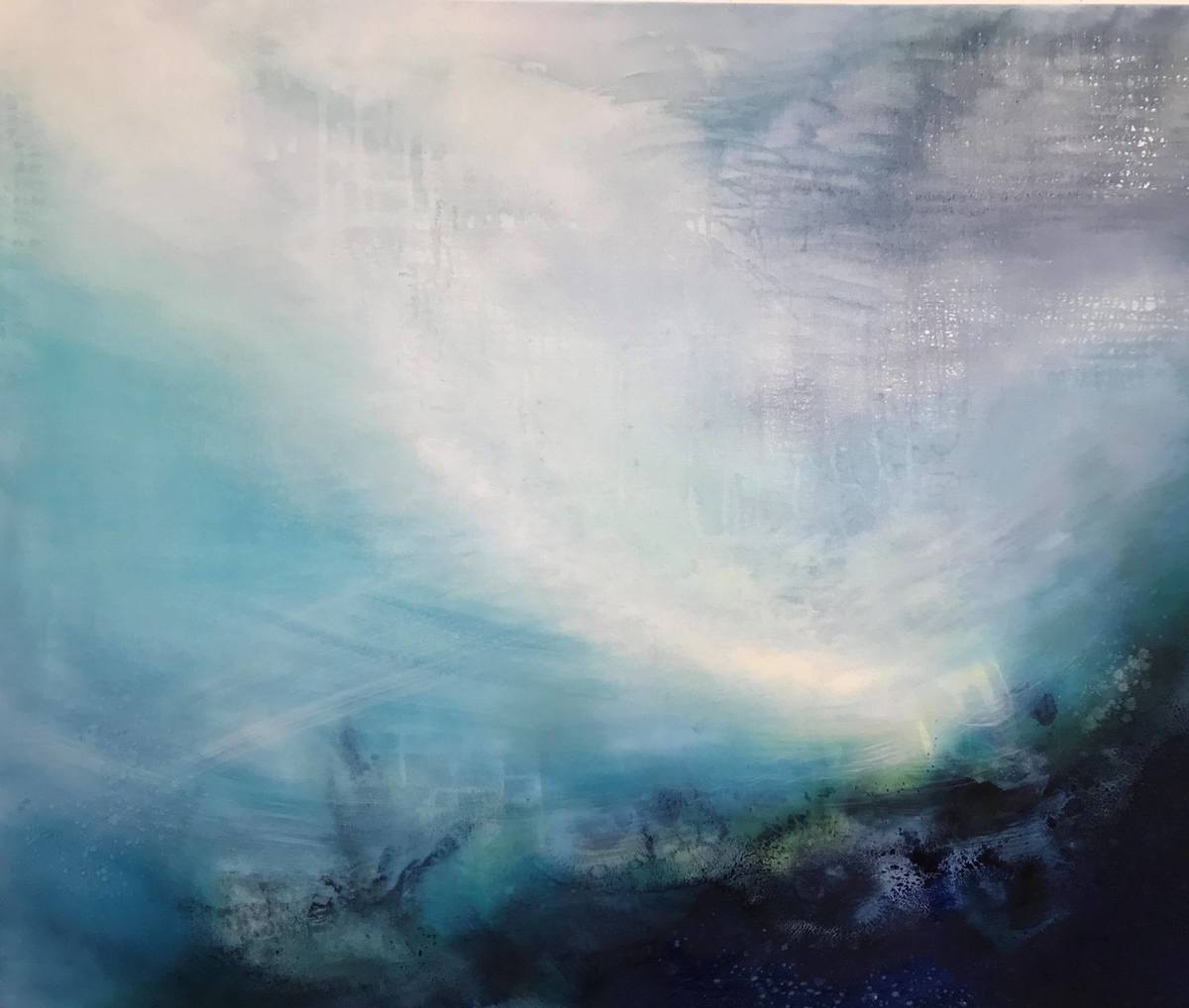 Beneath the Surface by Amy Albright | Buy Art Online | Rise Art