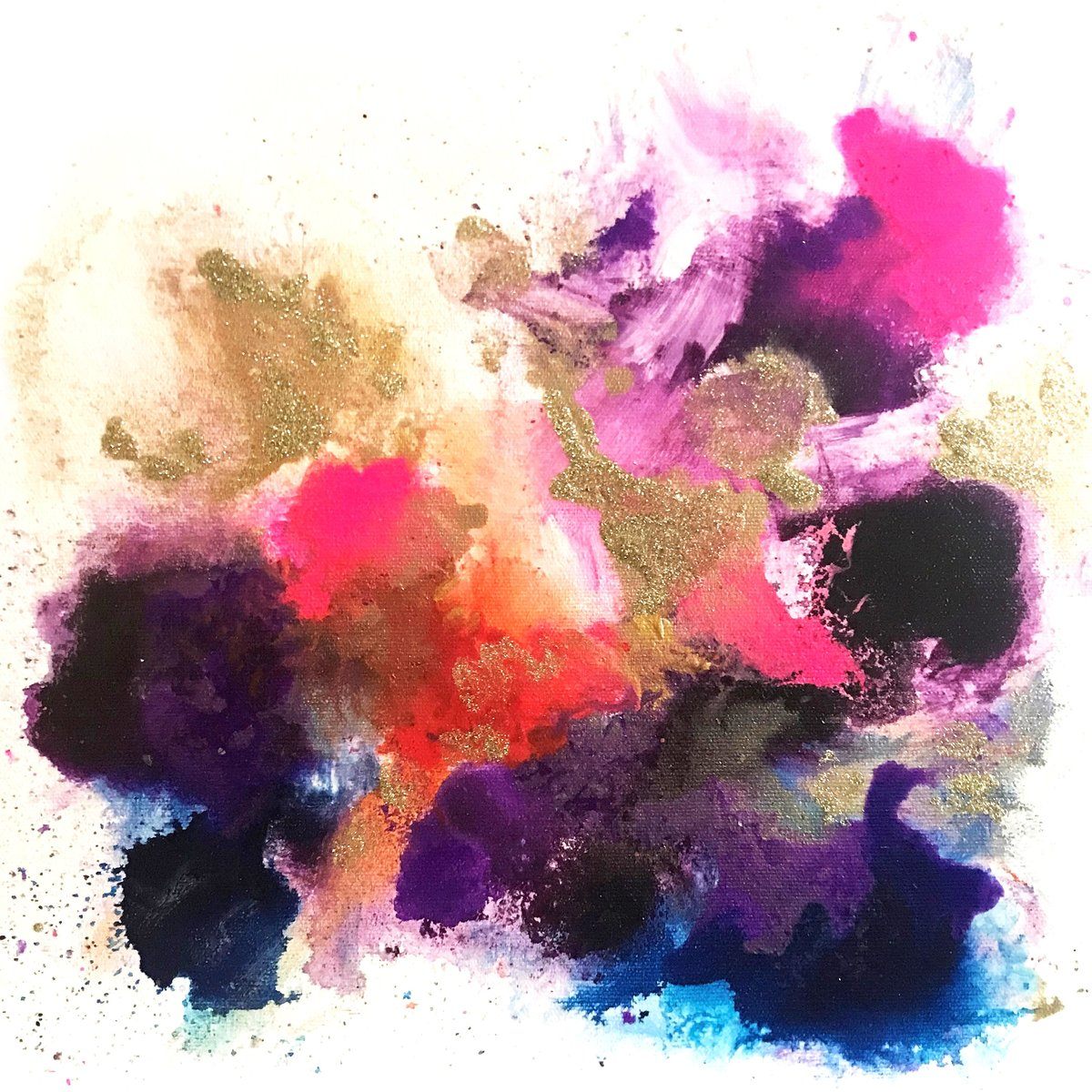 Superluminal #2 par Corinne Natel | Acheter de l'art en ligne | Rise Art