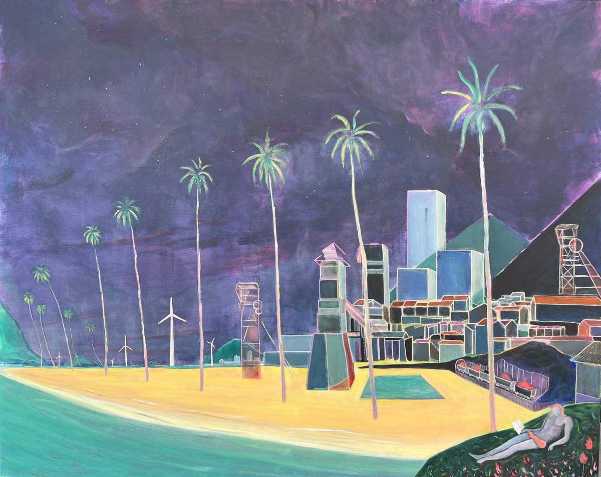 Le lecteur by Pierre Carret | Buy Art Online | Rise Art