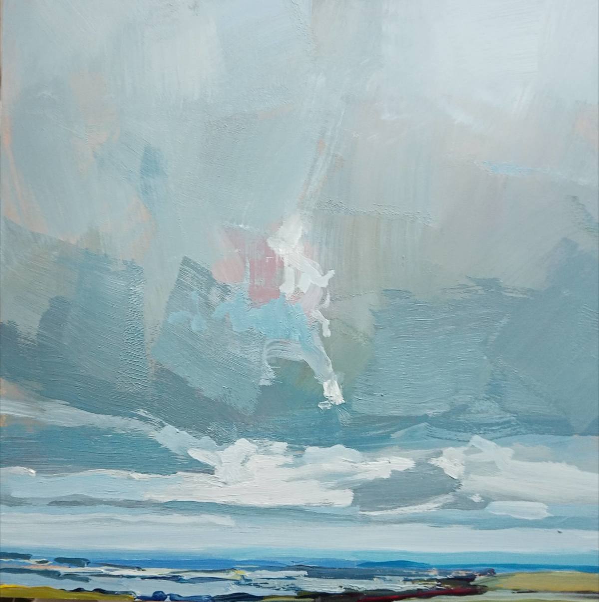 A Distant View by Philip Tyler | Buy Art Online | Rise Art