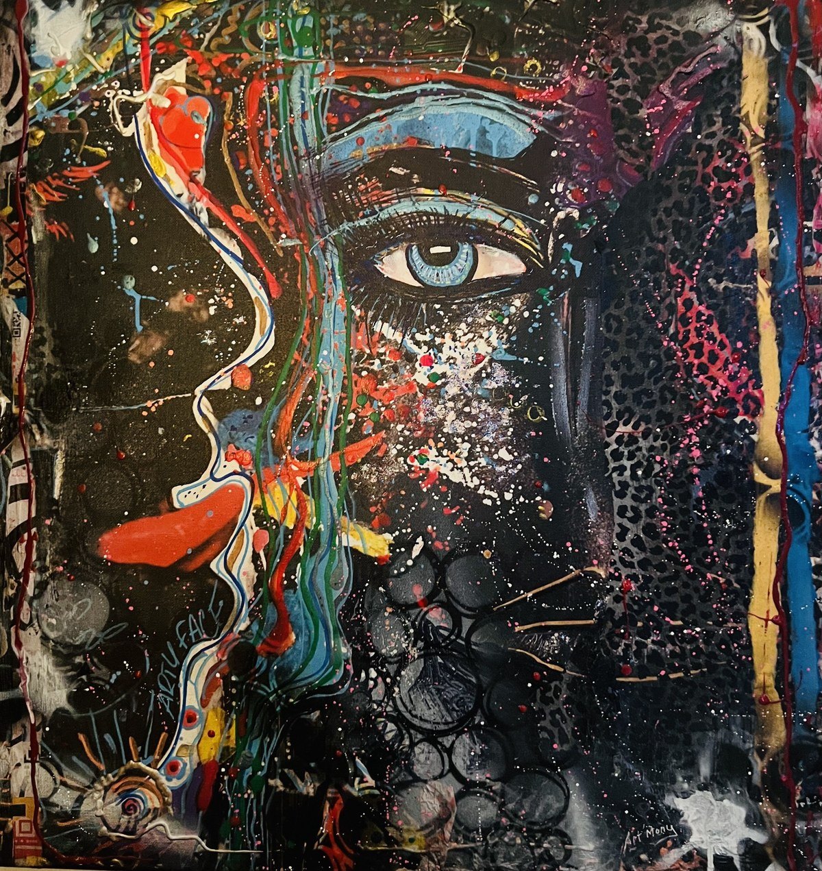 RegART’ Pop by ART'MONY | Buy Art Online | Rise Art