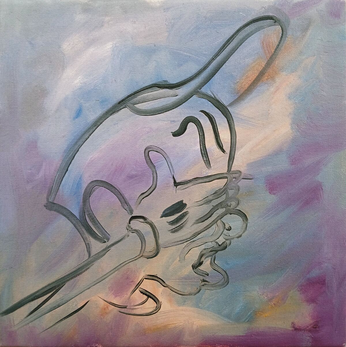 More fool you (3) by Alexander Small | Buy Art Online | Rise Art