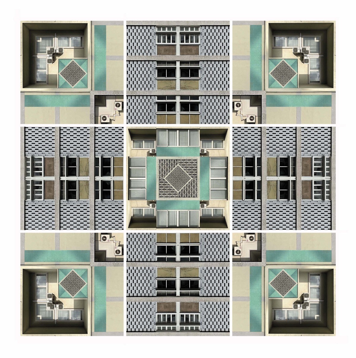 Apartamento I by Barry Goodman | Buy Art Online | Rise Art