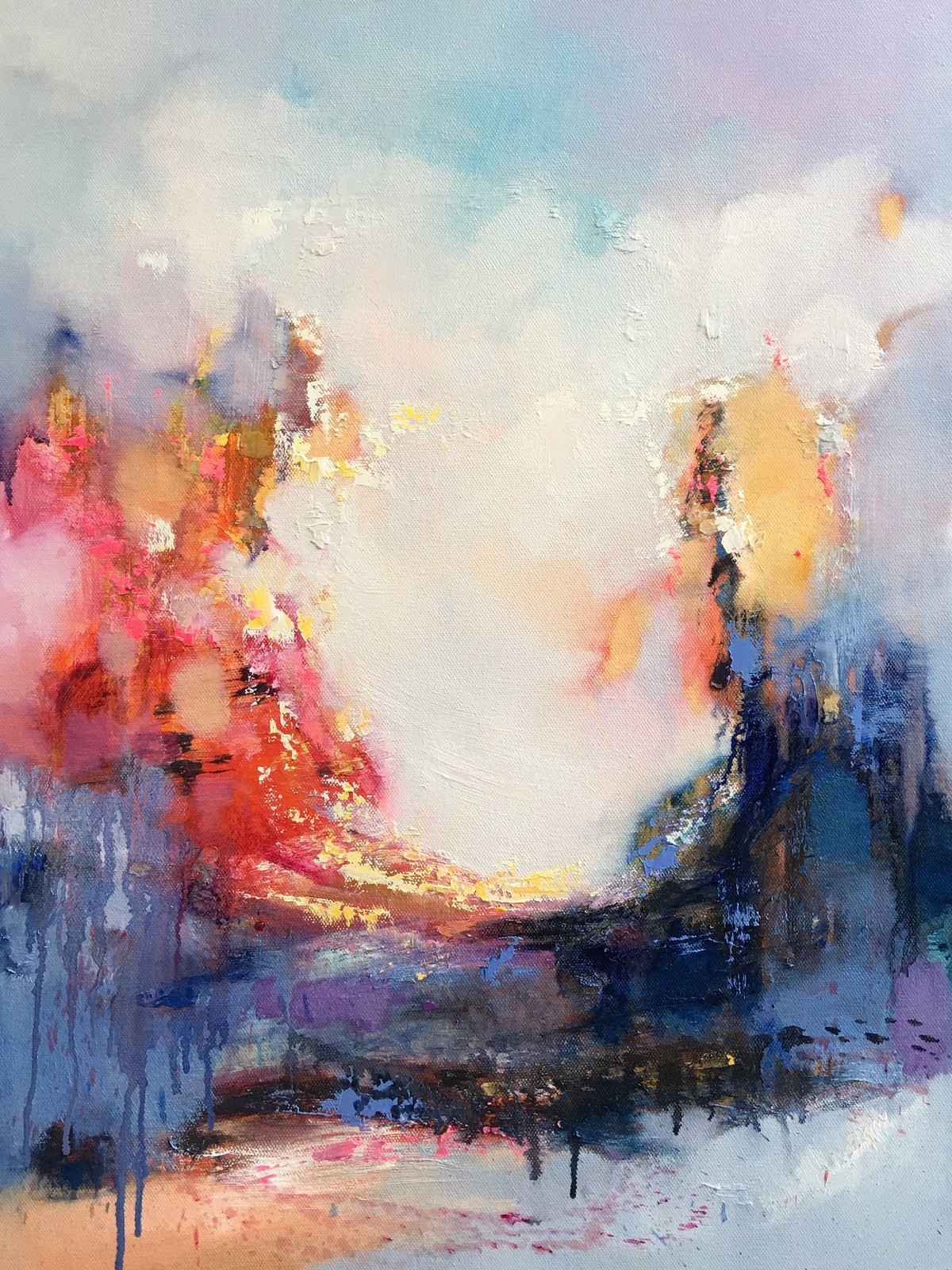 Imagination 485 par Jingshen You | Acheter de l'art en ligne | Rise Art