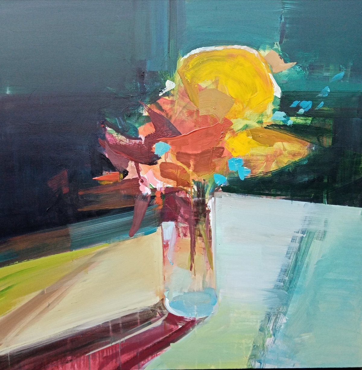 Colour Symphony 9 by Philip Tyler | Buy Art Online | Rise Art