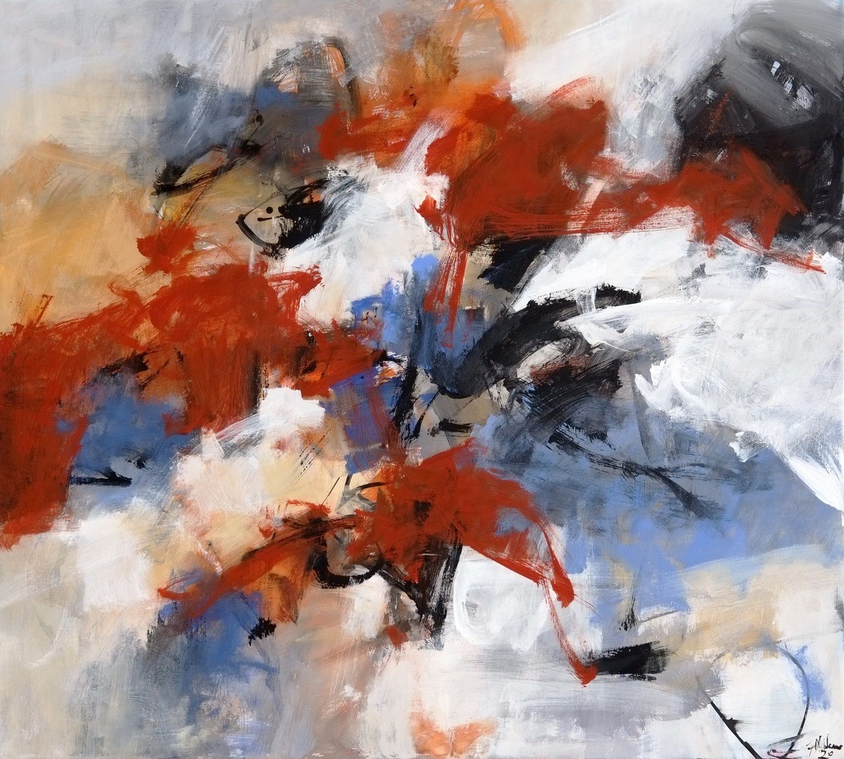 Tramontana by Francesco D'Adamo | Buy Art Online | Rise Art