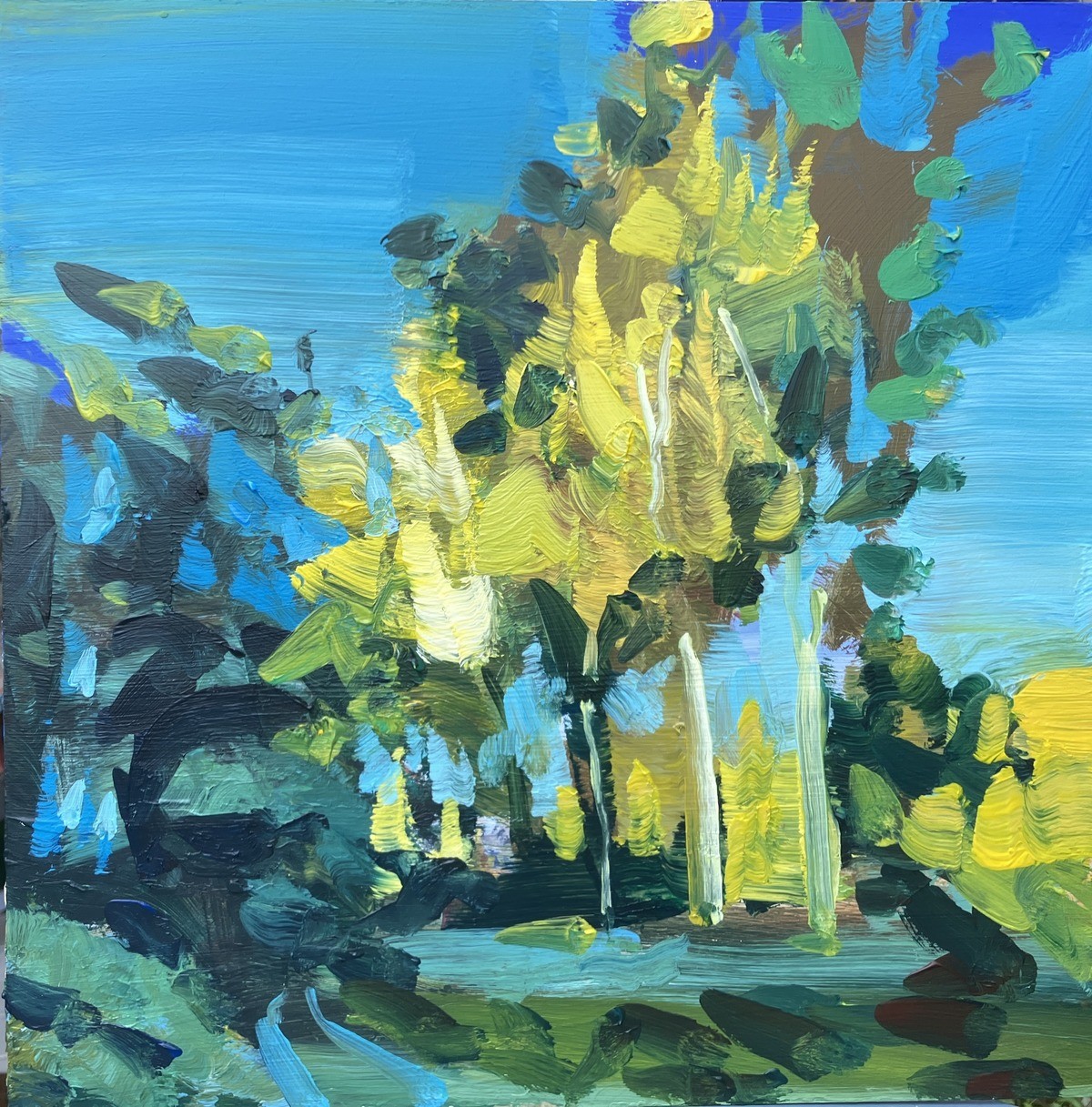 By the lake 2 by Philip Tyler | Buy Art Online | Rise Art