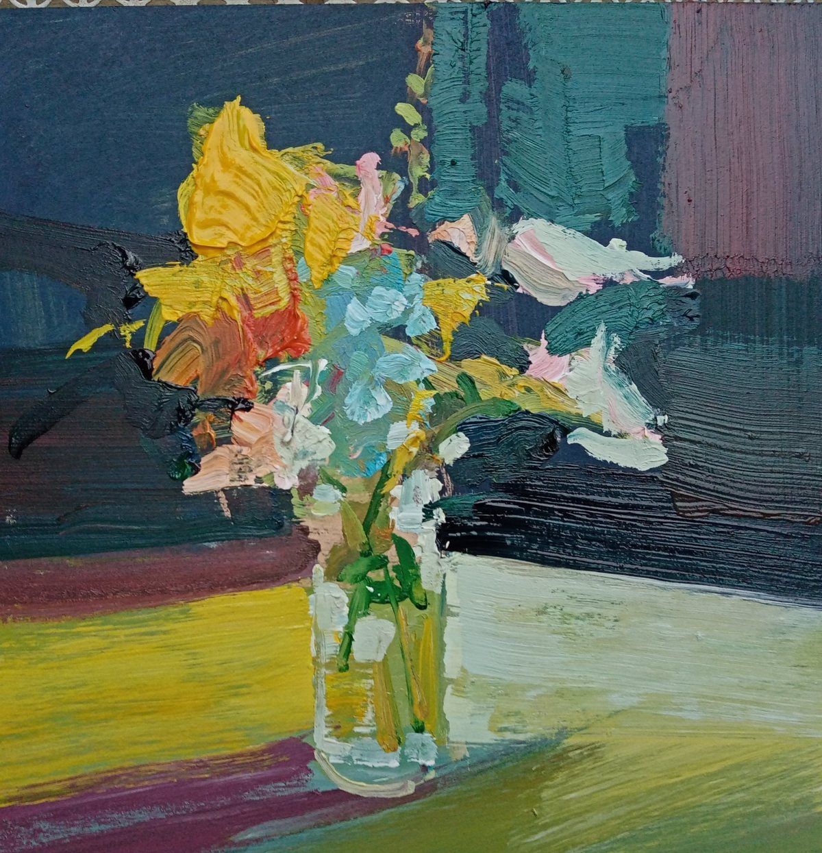 Colour Symphony 13 by Philip Tyler | Buy Art Online | Rise Art