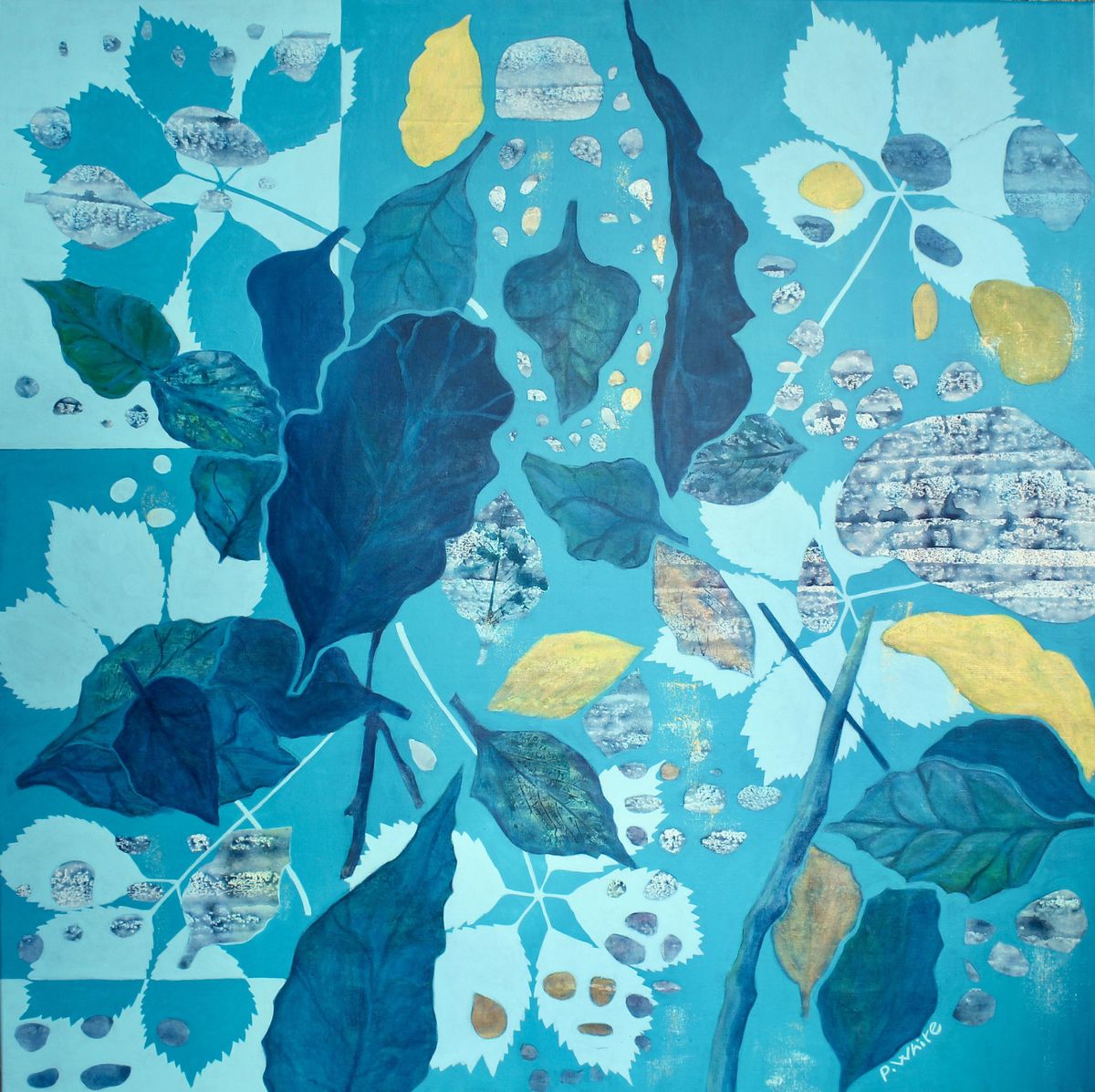 Into the wind by Pascale White | Buy Art Online | Rise Art