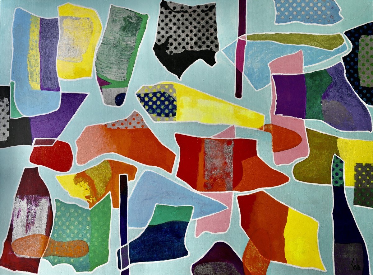 METAMORPHOSES by Pierre Calogero | Buy Art Online | Rise Art