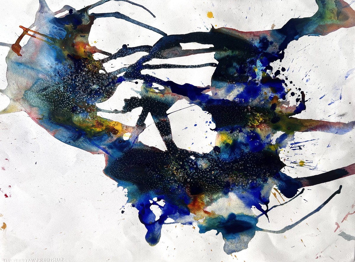 Natation XIII by Nick Malone | Buy Art Online | Rise Art