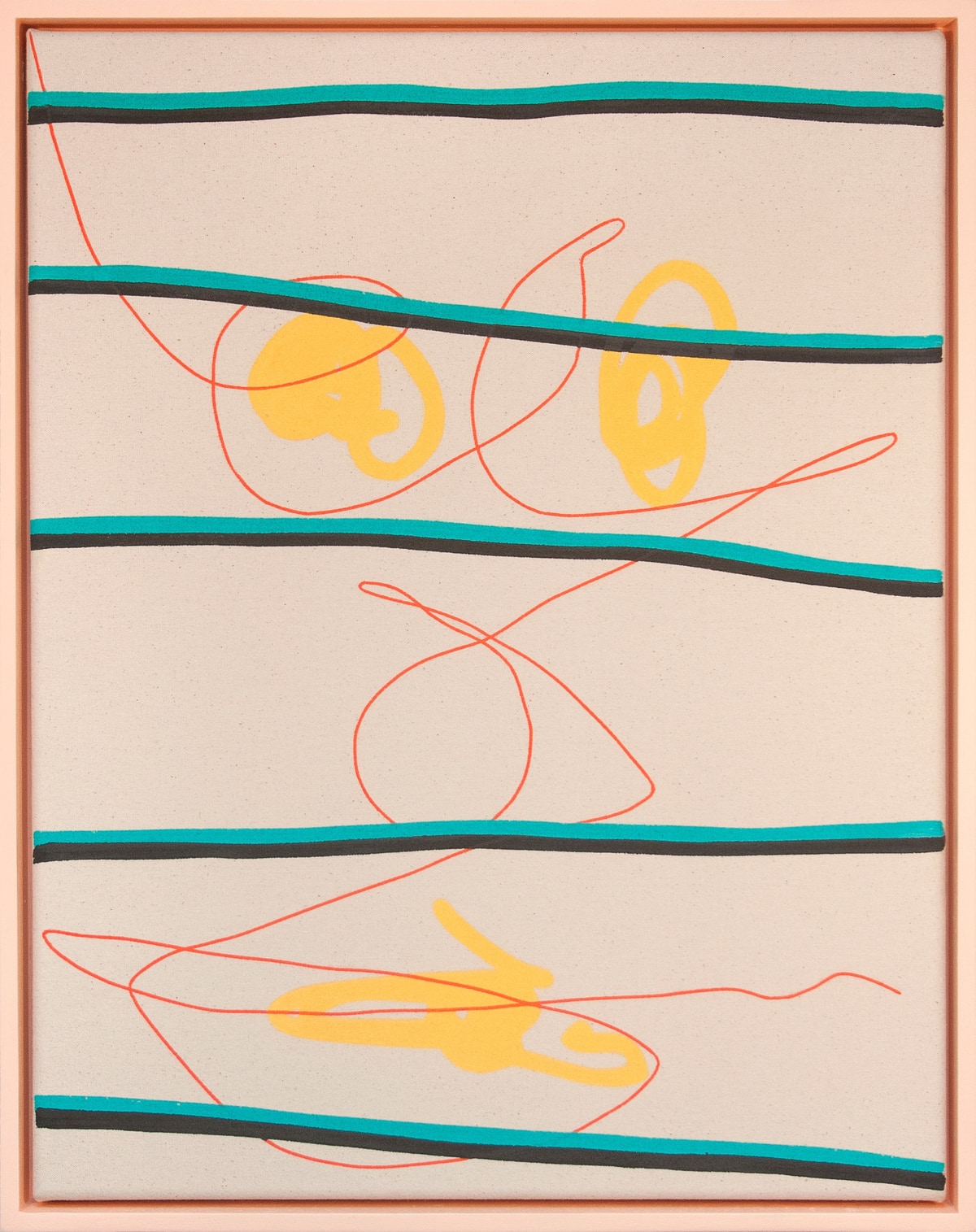 Fizzog 1 by Luke Rudolf | Buy Art Online | Rise Art