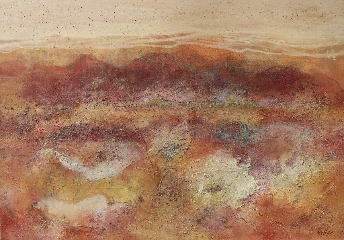 Terra Cotta by Pascale White | Buy Art Online | Rise Art