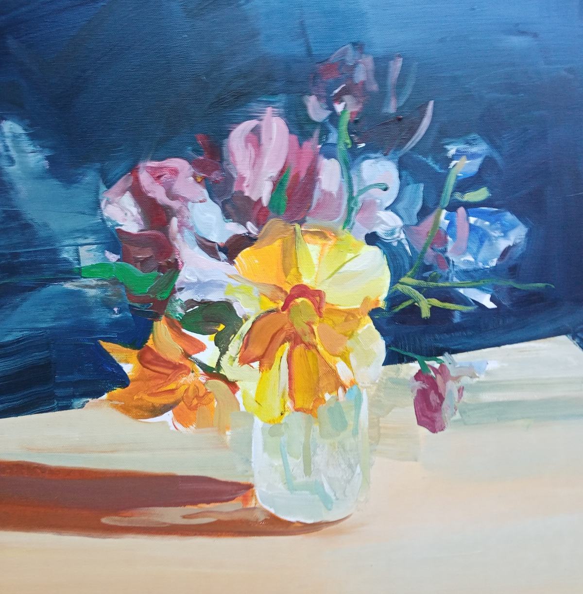 Colour Symphony 6 von Philip Tyler | Kunst online kaufen | Rise Art