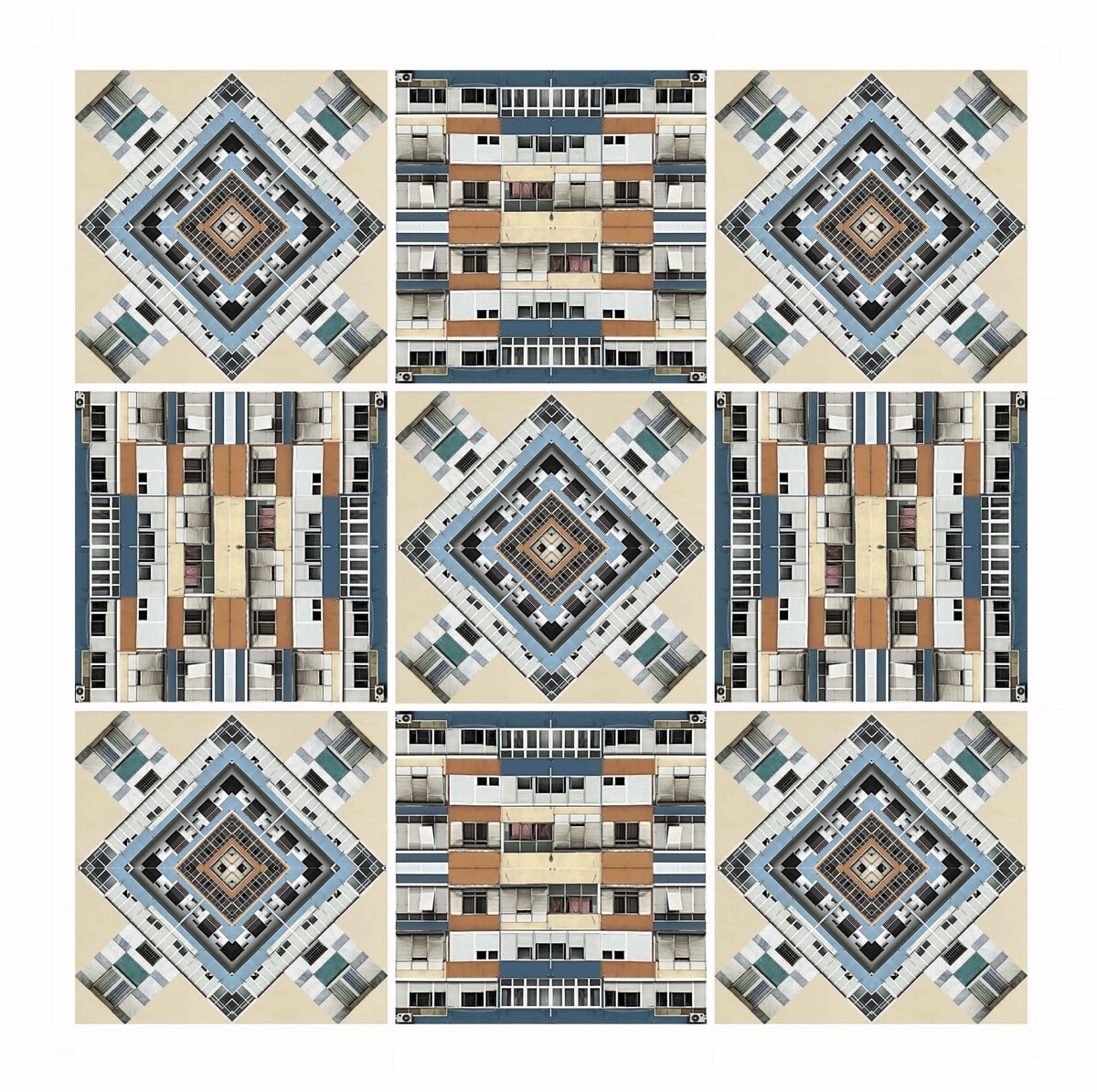 Apartamento II par Barry Goodman | Acheter de l'art en ligne | Rise Art