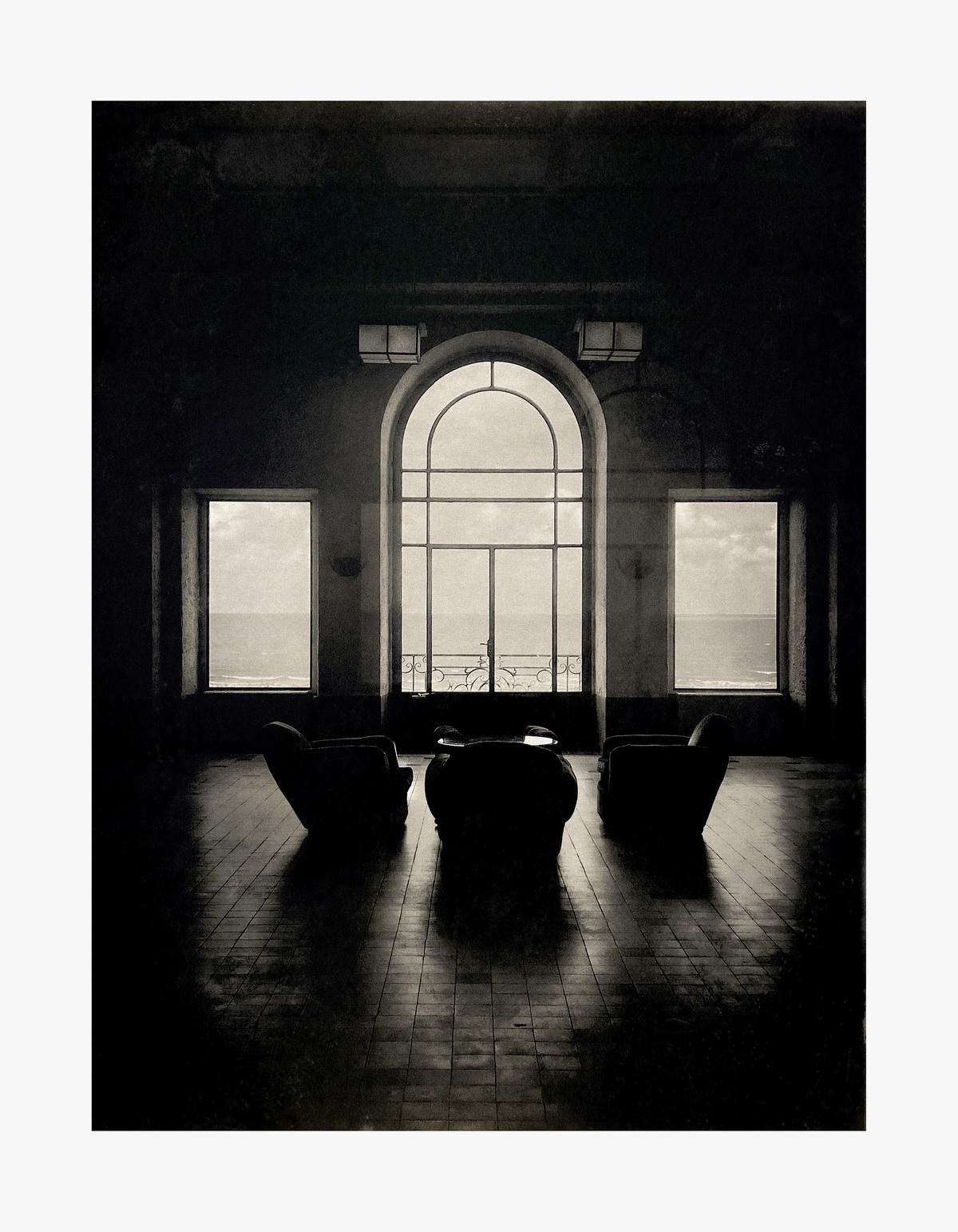 Les Roches Noires von Sovann Kim | Kunst online kaufen | Rise Art