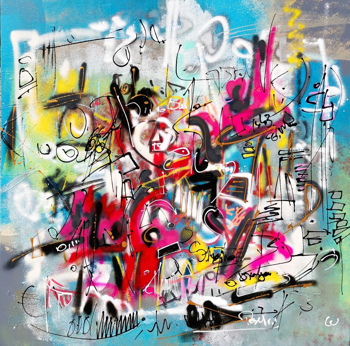 Sérénade by Luc Villard | Buy Art Online | Rise Art