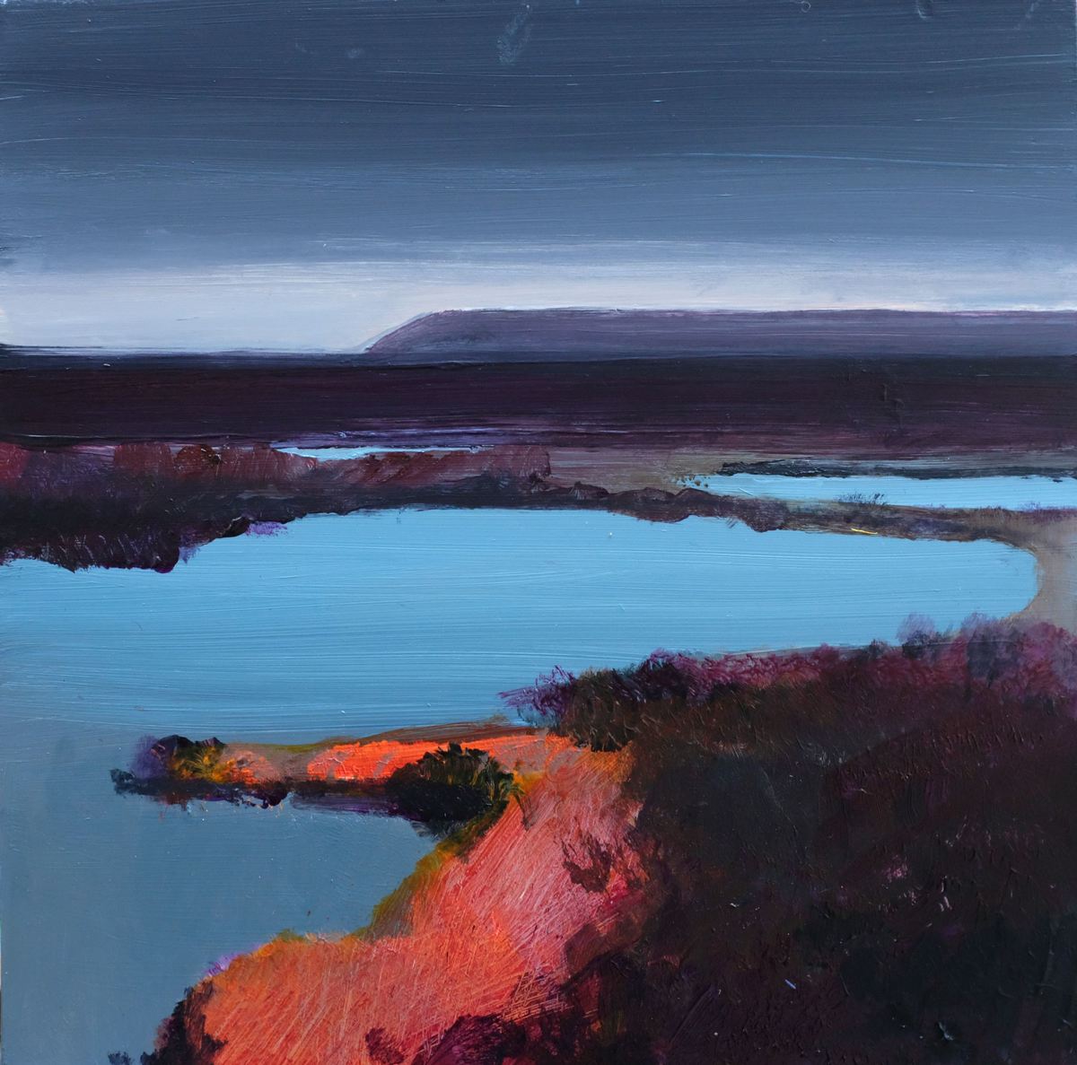 Flow Country, Feb by Fred Ingrams | Buy Art Online | Rise Art