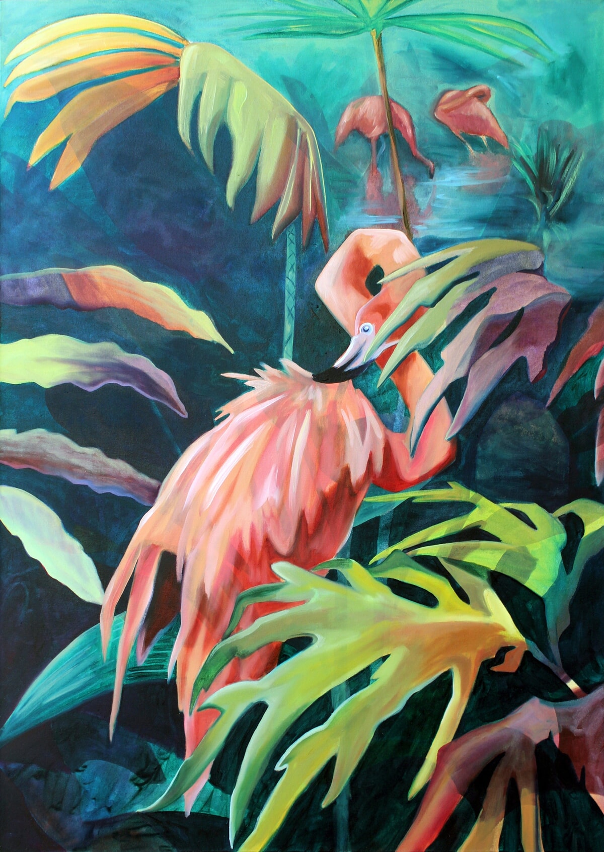Plume by Ben Stephenson | Buy Art Online | Rise Art