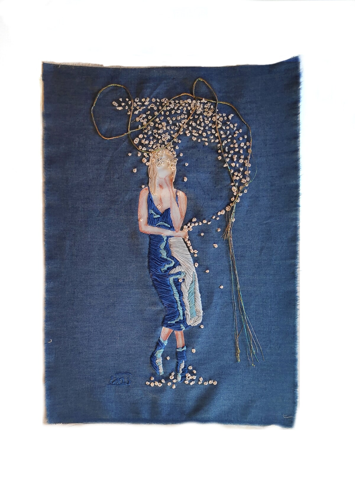 Brouillard by Isabelle Joubert | Buy Art Online | Rise Art