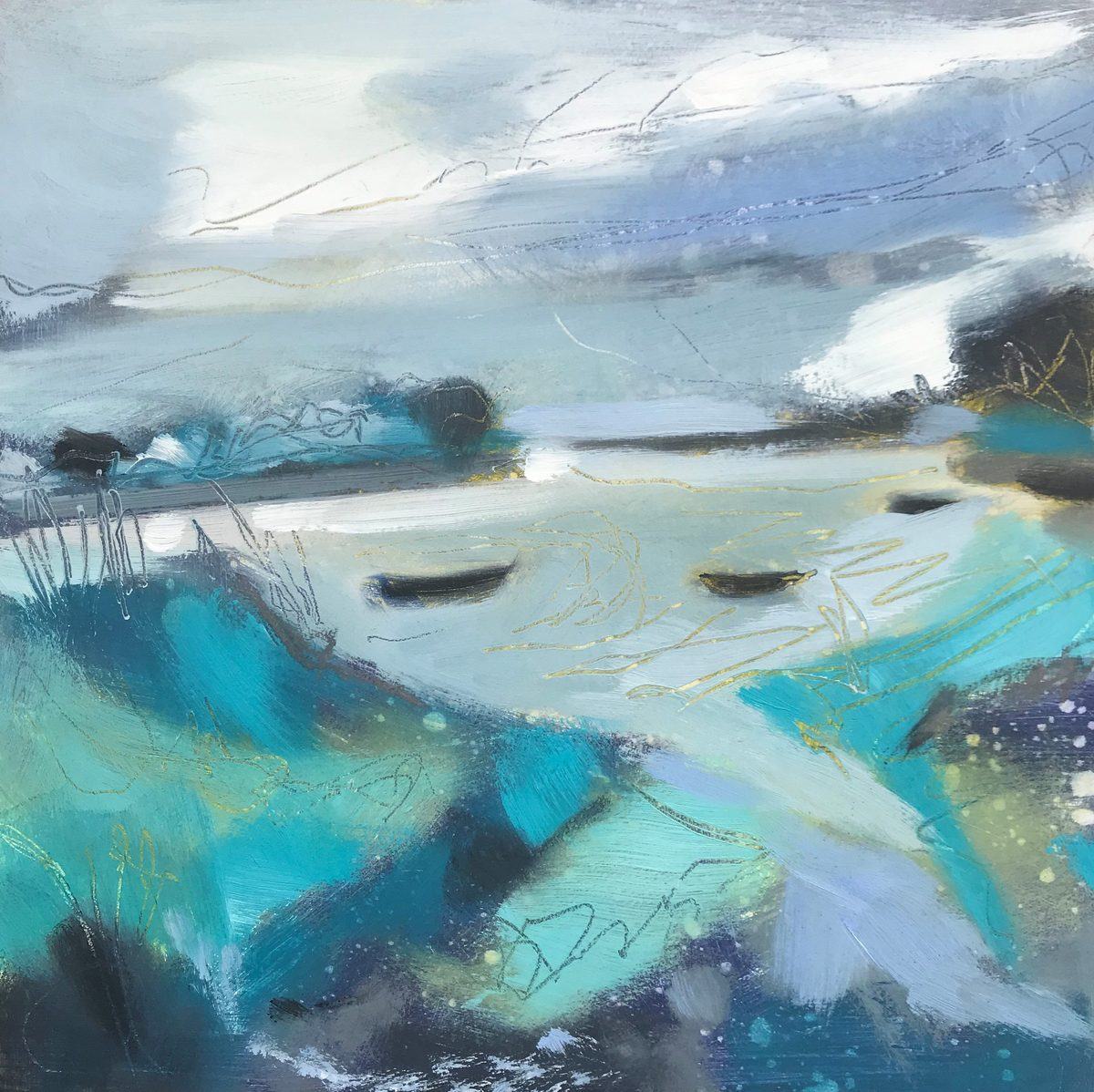 Slaney III by Laura Cramer | Buy Art Online | Rise Art