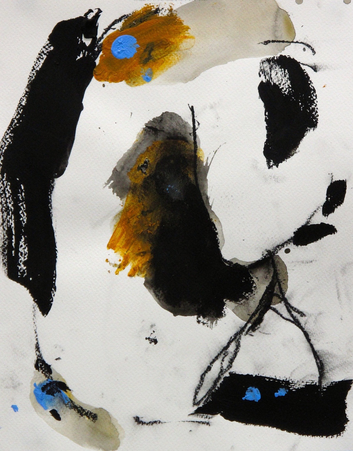 Encounter III par Nick Malone | Acheter de l'art en ligne | Rise Art