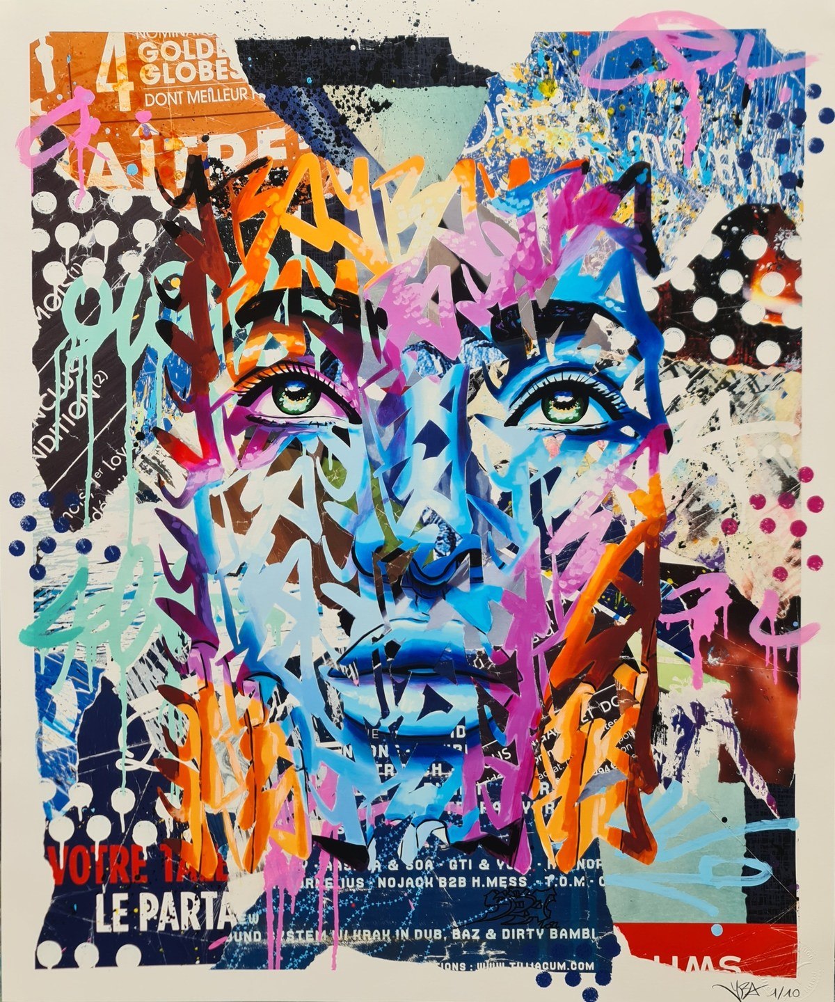 Origin IV by Yoann Bonneville YBA | Buy Art Online | Rise Art